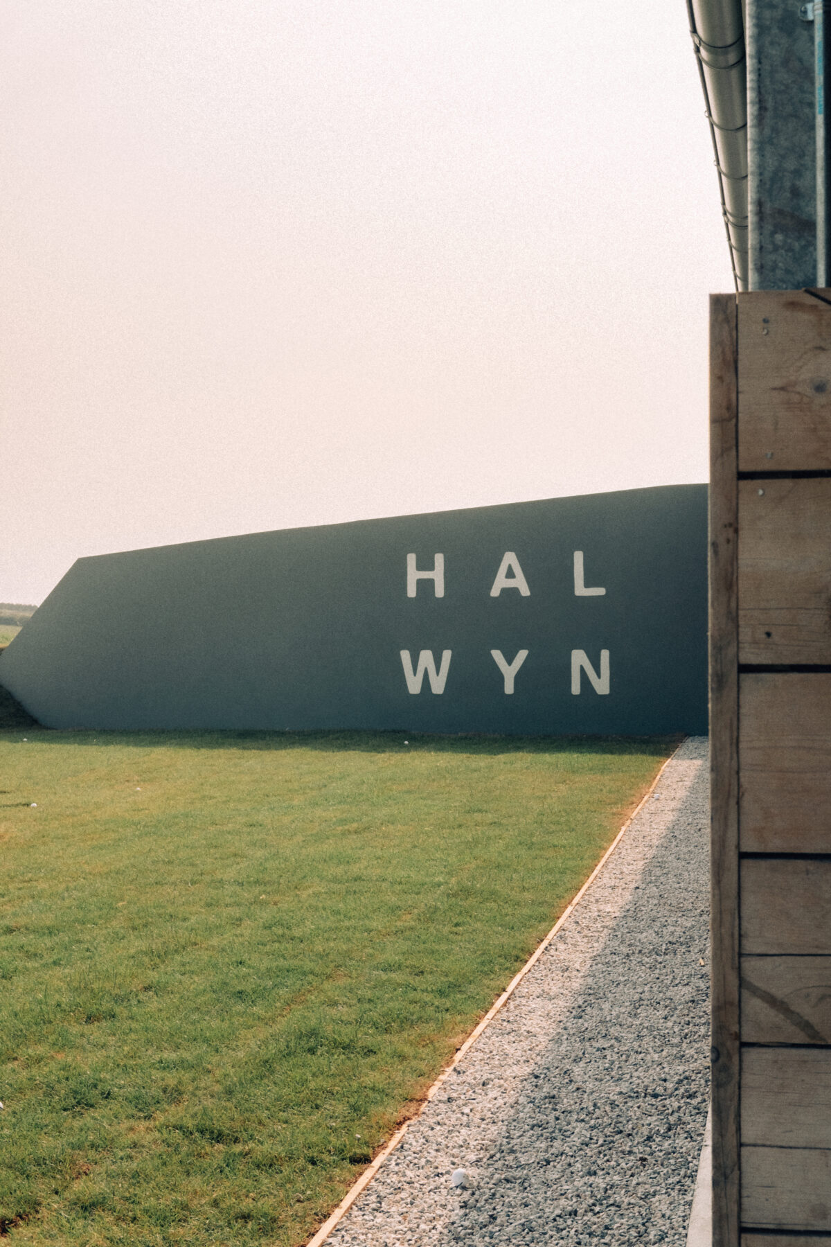 Driving Range with Trackman Technology in Crantock, Cornwall