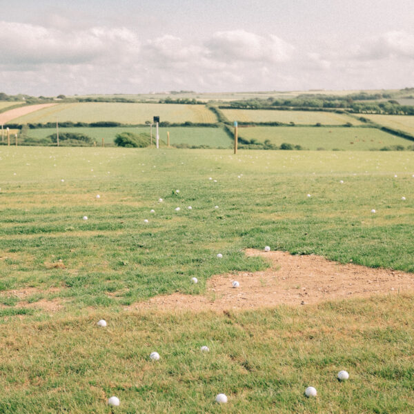 Driving Range with Trackman Technology in Crantock, Cornwall