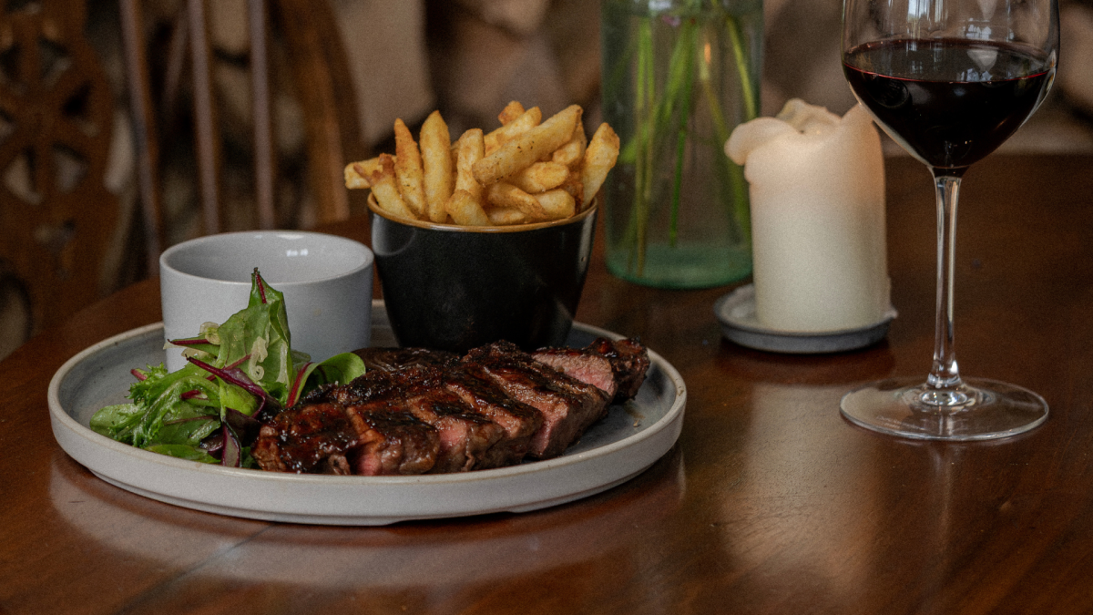 Farm to Table Dining - HALWYN Restaurant in Crantock, Newquay