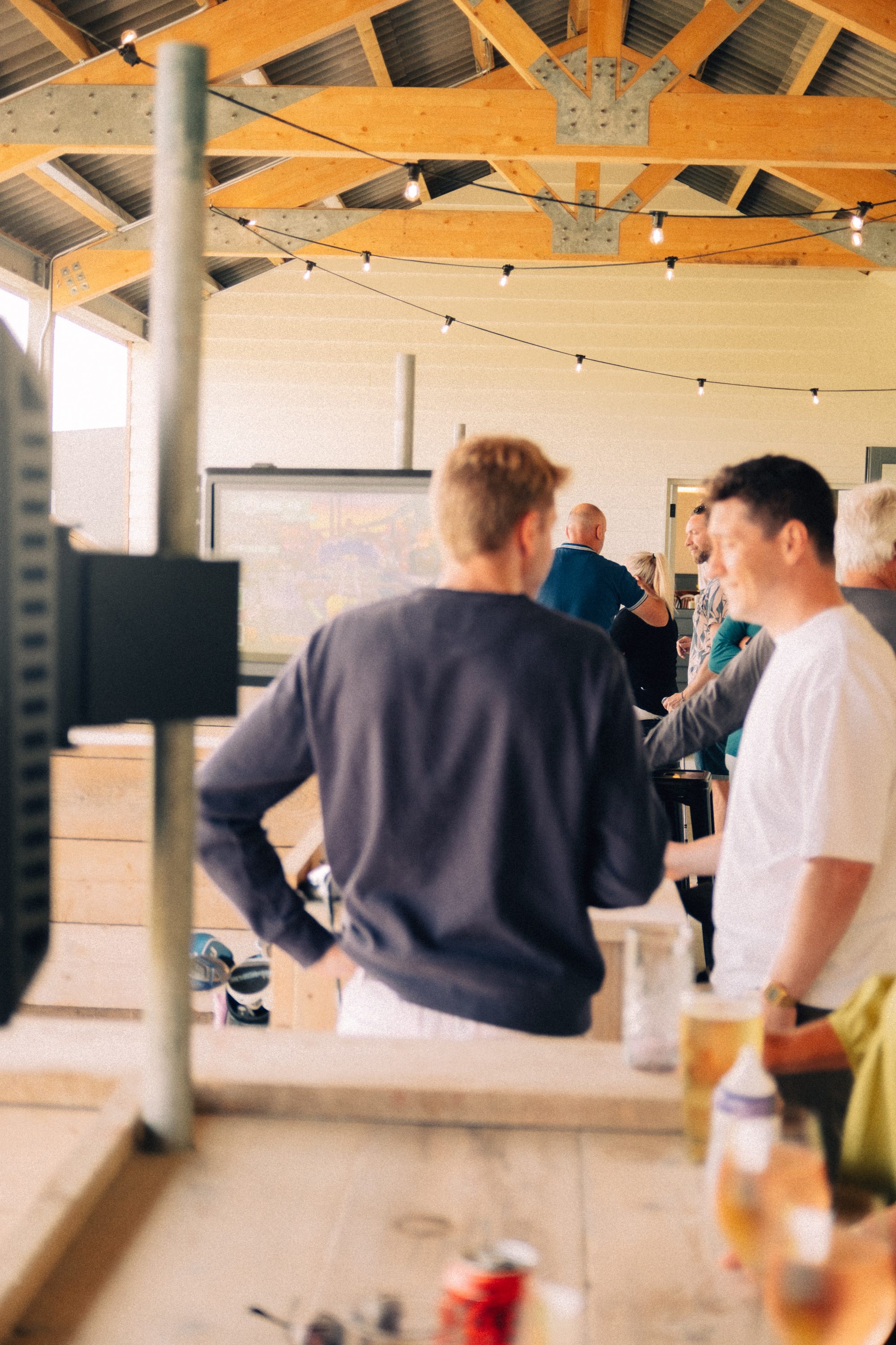 Driving Range with Trackman Technology in Crantock, Cornwall