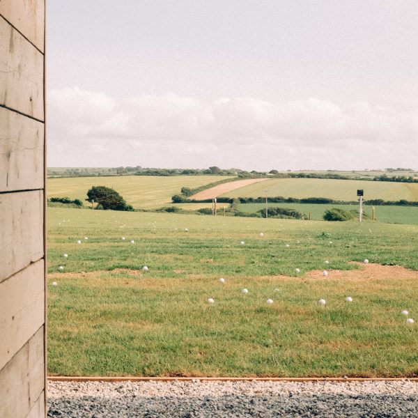Driving Range with Trackman Technology in Crantock, Cornwall