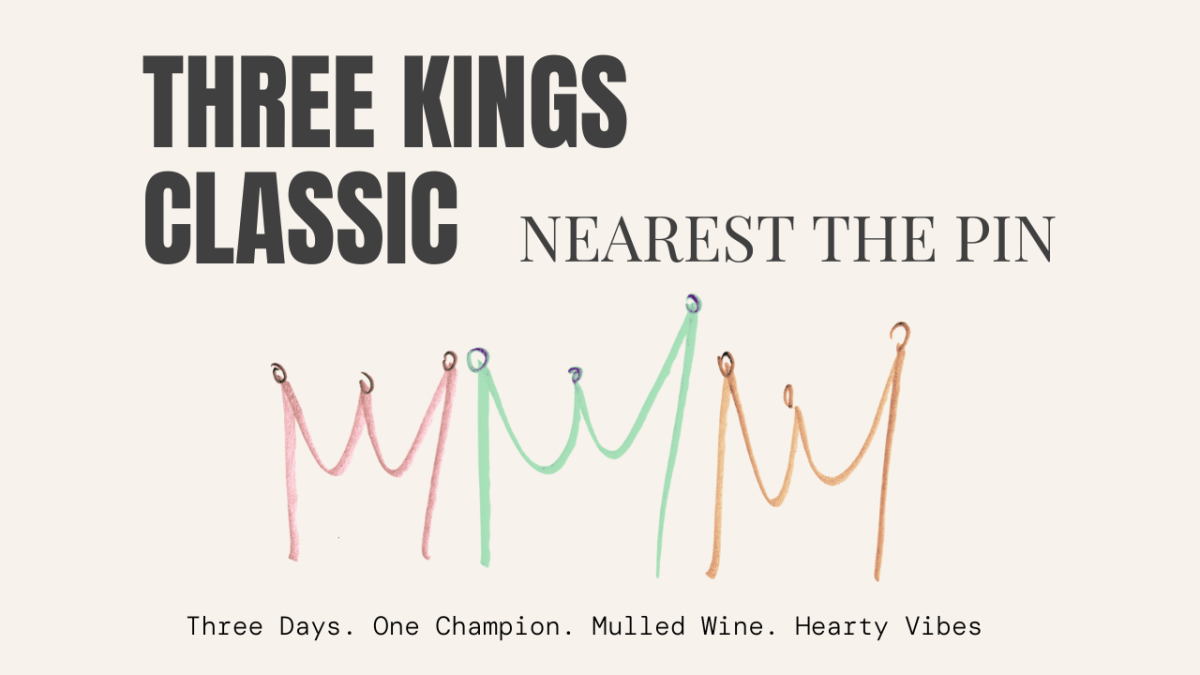 The Three Kings Classic: Xmas Eve - Pebble Beach Hole 7 - Halwyn